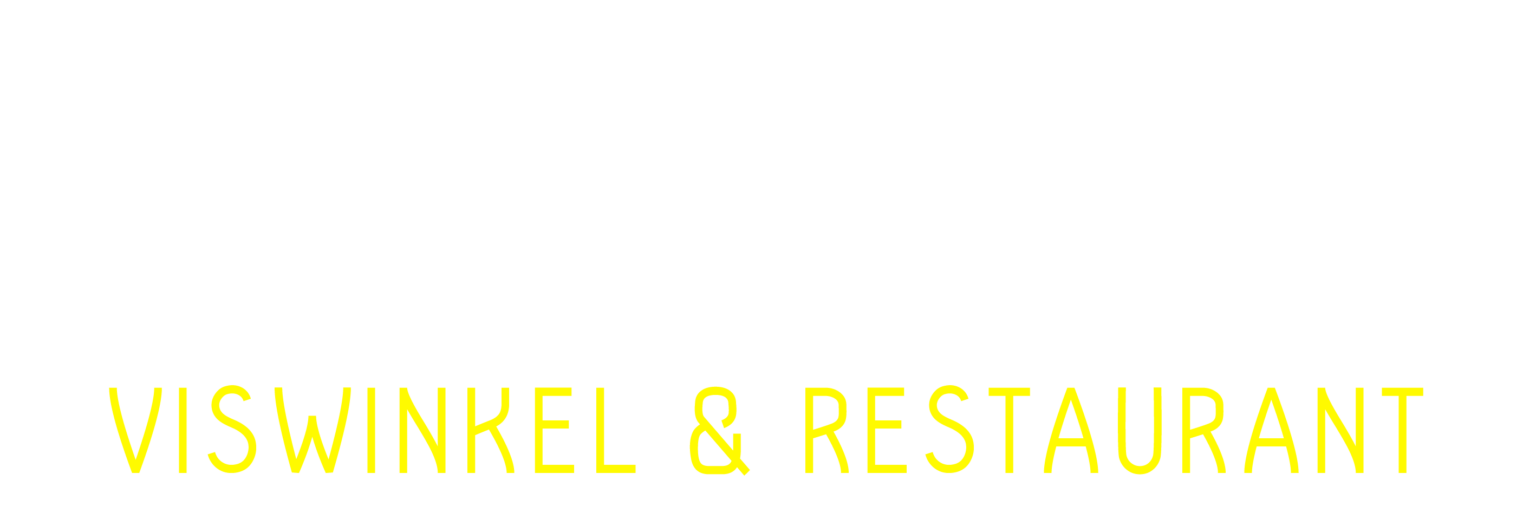 Viswinkel Visamy | Vis! Eet en geniet