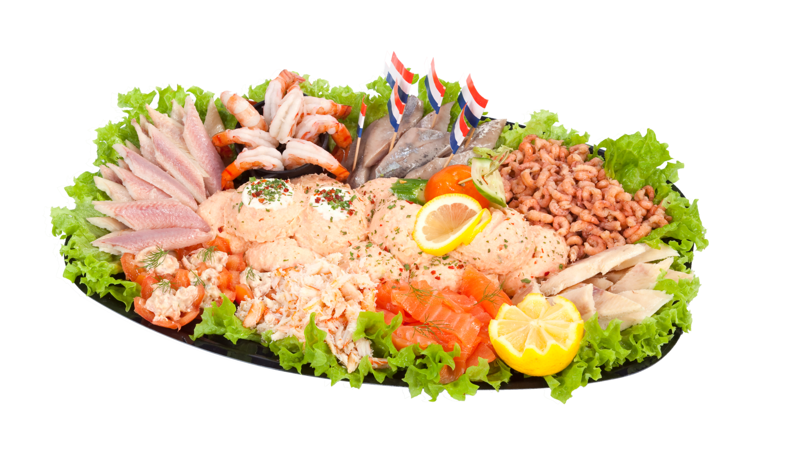 Luxe Visschotel | Vis! Eet en geniet